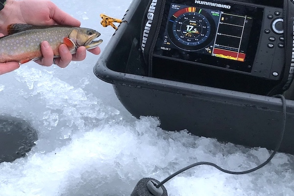 Helix 7 Ice Conversion Kit: Complete Review • Fishing Duo