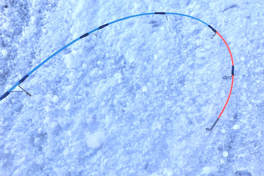 Noodle Rods For Ice Fishing: Everything You Need To Know • Fishing Duo