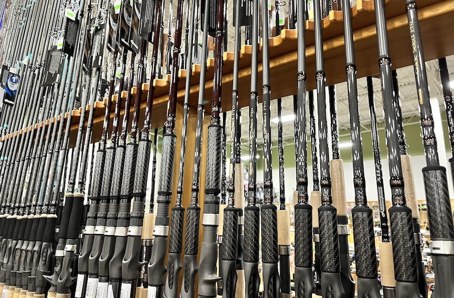 The Right Size Bass Fishing Rod For Every Situation • Fishing Duo