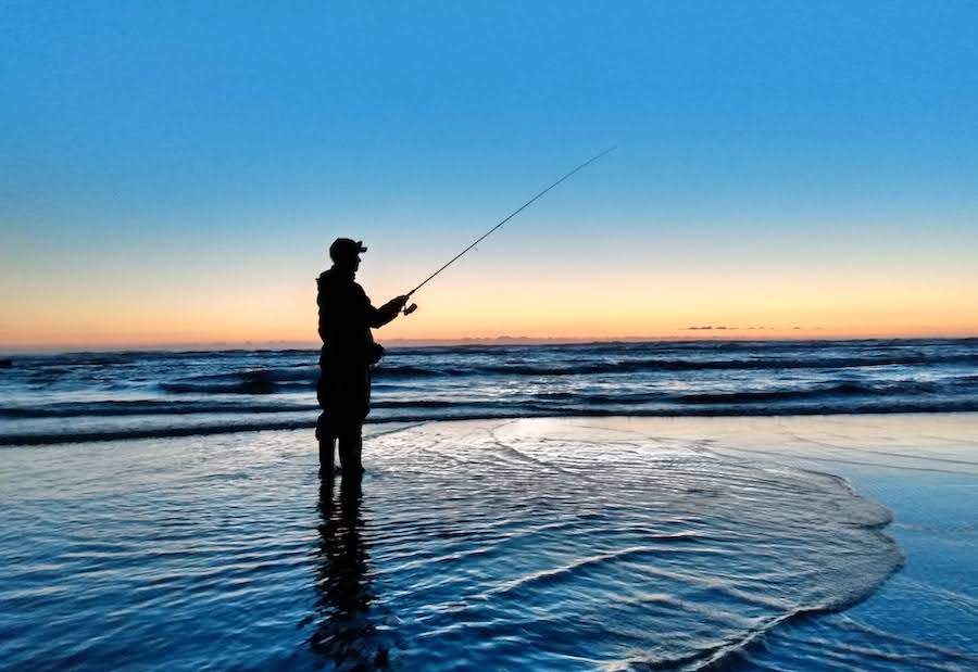 Boost Your Surf Fishing Success With The Night Bite • Fishing Duo